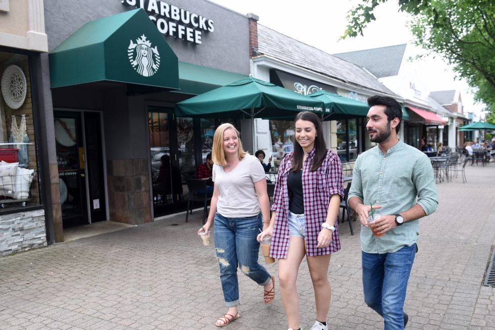 Meet Adelphi University | See Yourself Here in New York