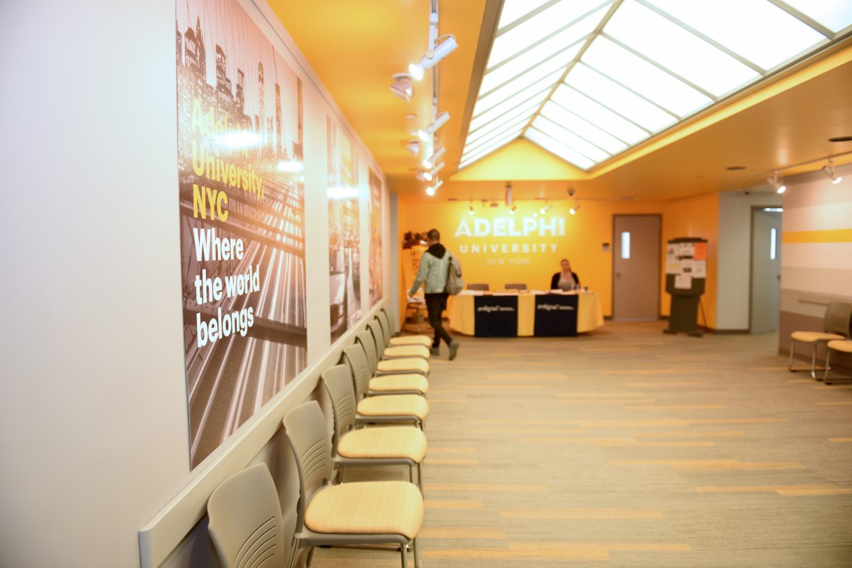 Manhattan Campus | Adelphi University