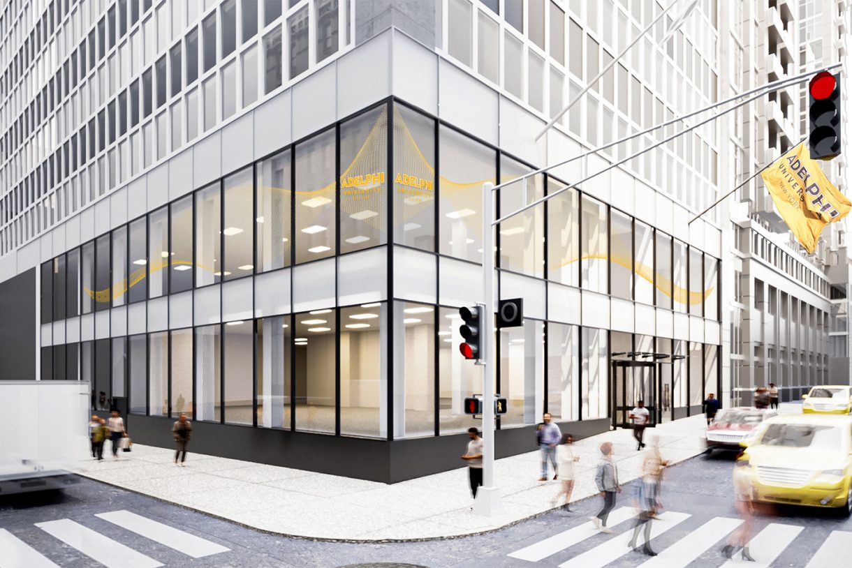 Manhattan Center | NYC Undergraduate and Graduate Degrees