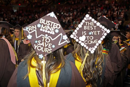 Traditions | Adelphi University