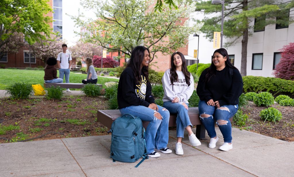 Meet Adelphi University | See Yourself Here in New York