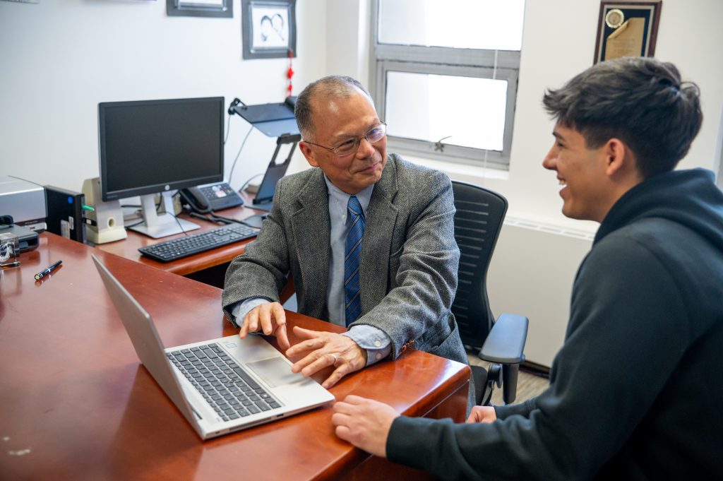 4+1 Accelerated Programs | Combined Degree Programs | Adelphi