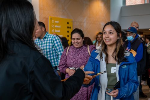 Accepted International Student Guide | Adelphi Accepted