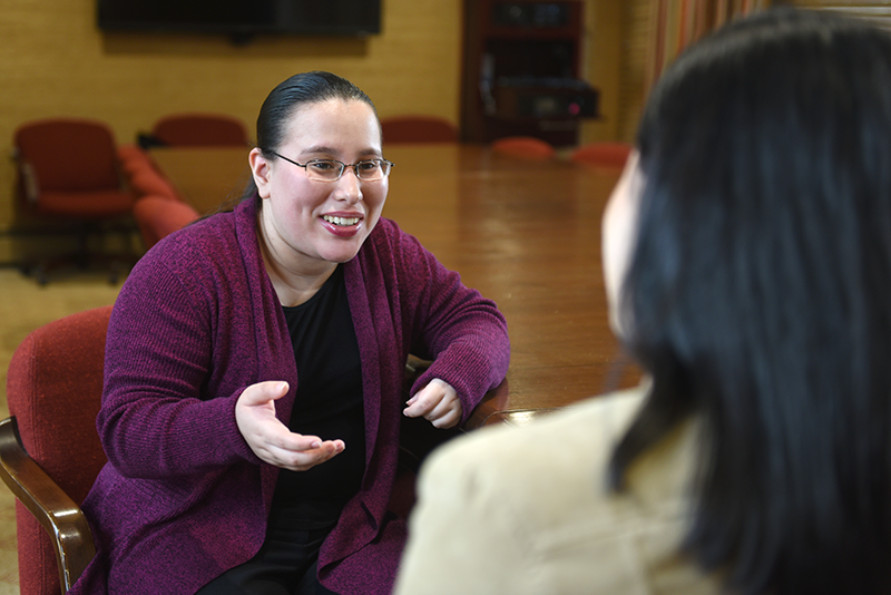 Transition-to-College Counseling | Adelphi Plus