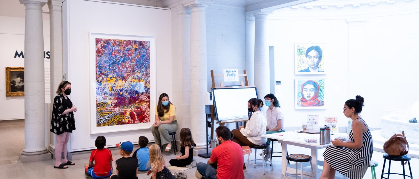 Community Partnerships at Adelphi in New York | Giving to Adelph