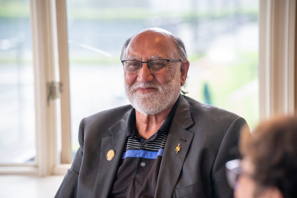 Honoring Rakesh Gupta | Advancement & External Relations