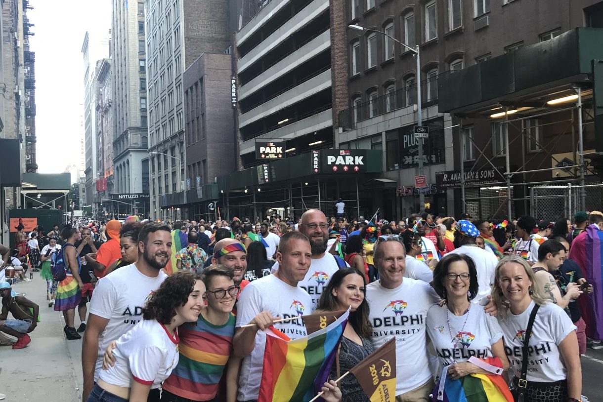 Pride Affinity Group | Alumni & Friends