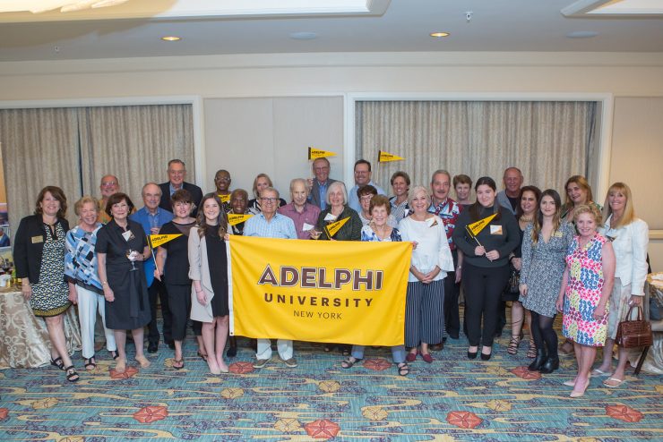 Office of Alumni Relations | Alumni Association - Adelphi