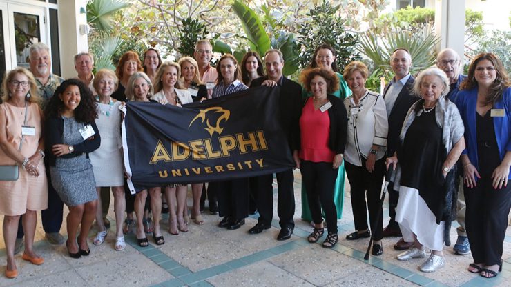 Office of Alumni Relations | Adelphi Alumni Association