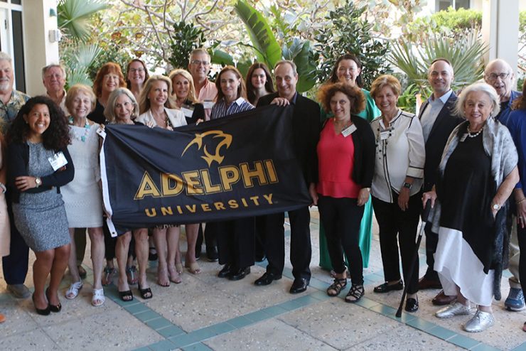 Alumni Pride: Alumni Stories, News & Awards | Adelphi University
