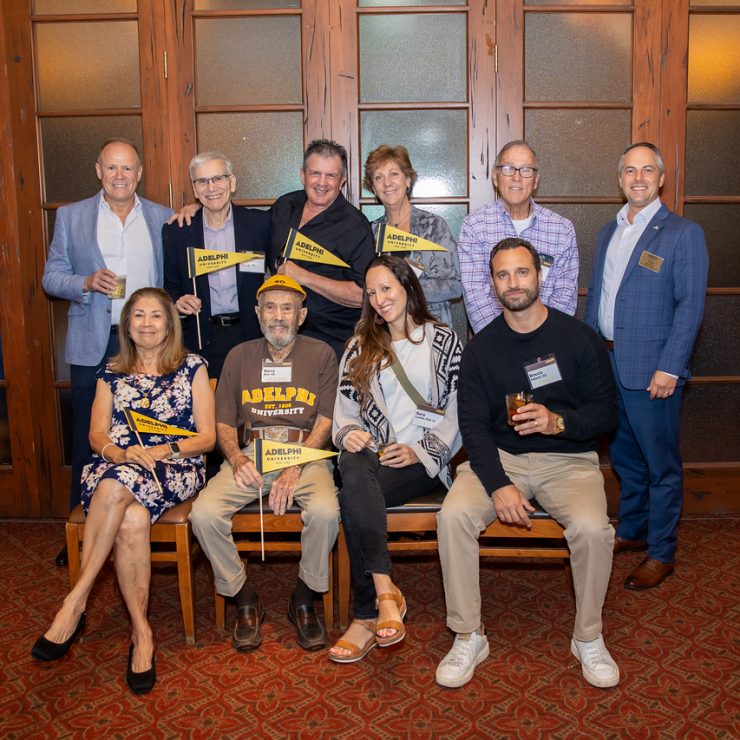 Office of Alumni Relations | Adelphi Alumni Association