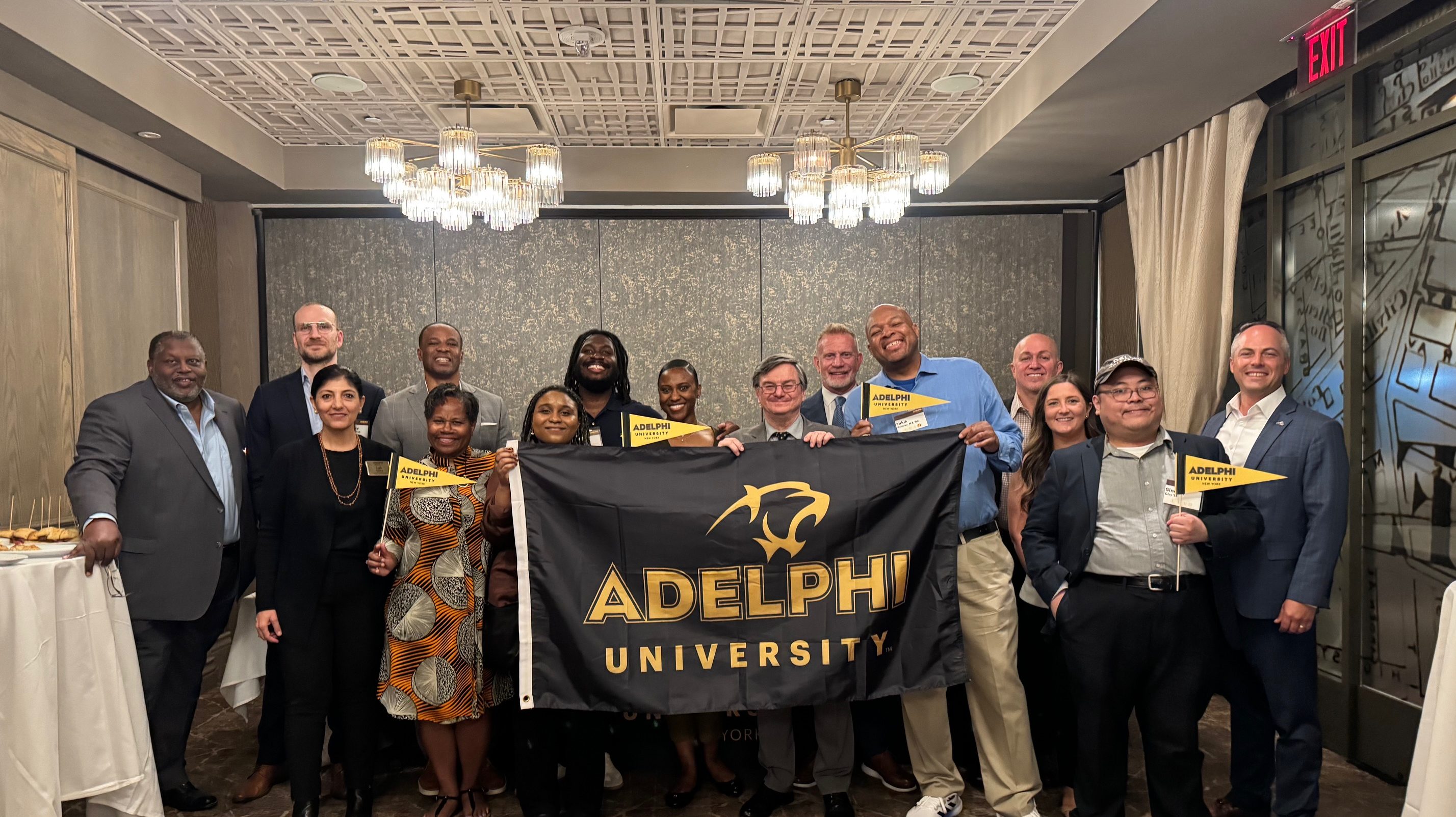 Office of Alumni Relations | Adelphi Alumni Association