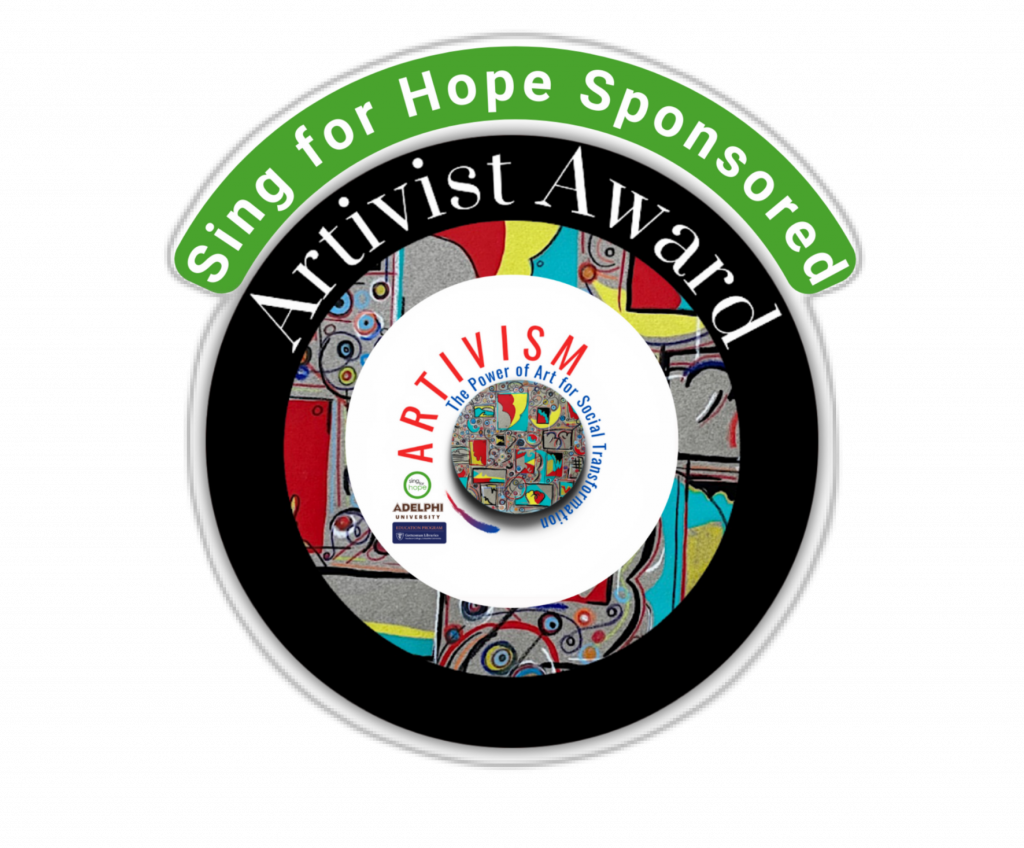 Artivist Award | Artivism