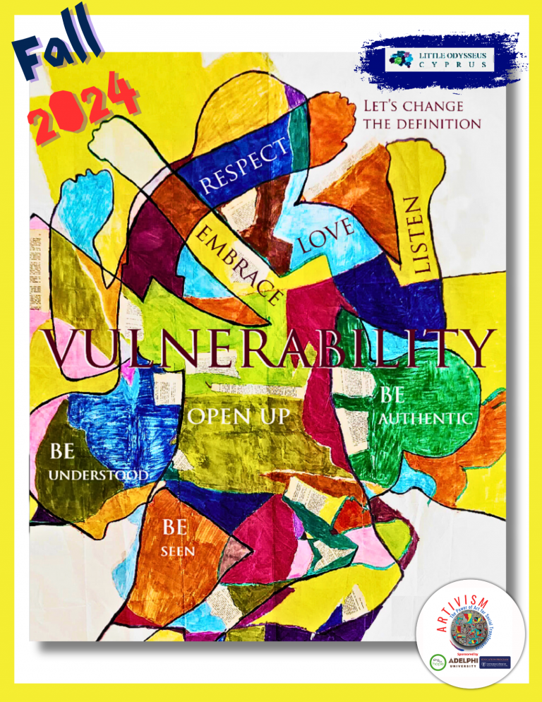 Artivism: The Power of Art for Social Transformation | Adelphi University