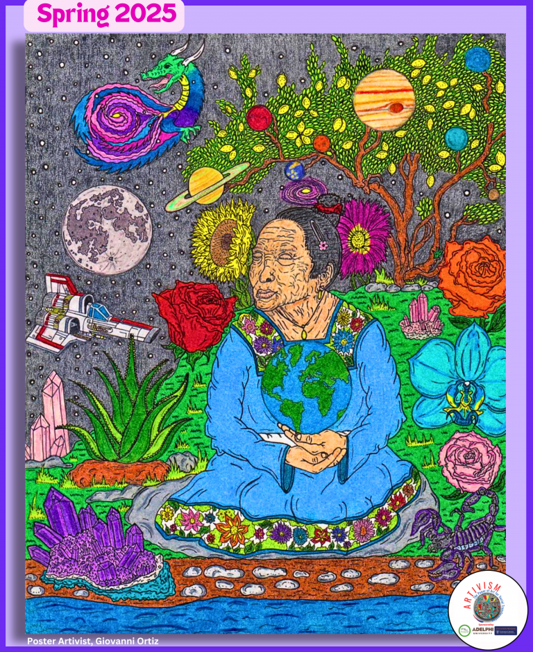Artivism: The Power of Art for Social Transformation | Adelphi University