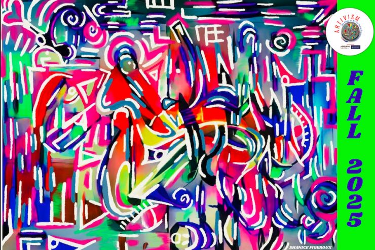 Artivism: The Power of Art for Social Transformation | Adelphi University