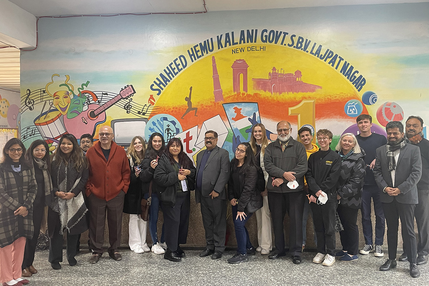 Bhisé Global Understanding Project