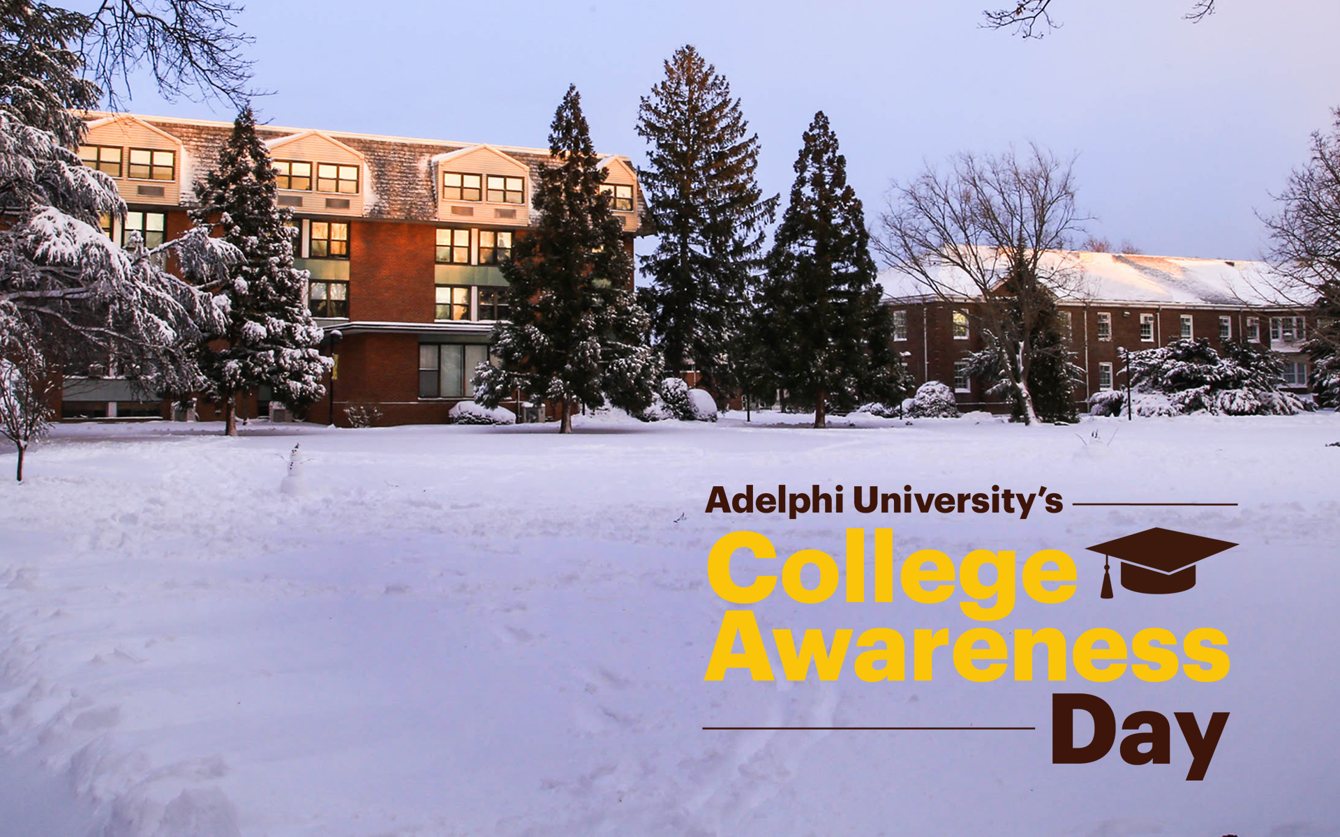 College Awareness Day Wallpapers | Style Guide and Brand Center