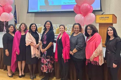 Adelphi NY Statewide Breast Cancer Hotline & Support Program