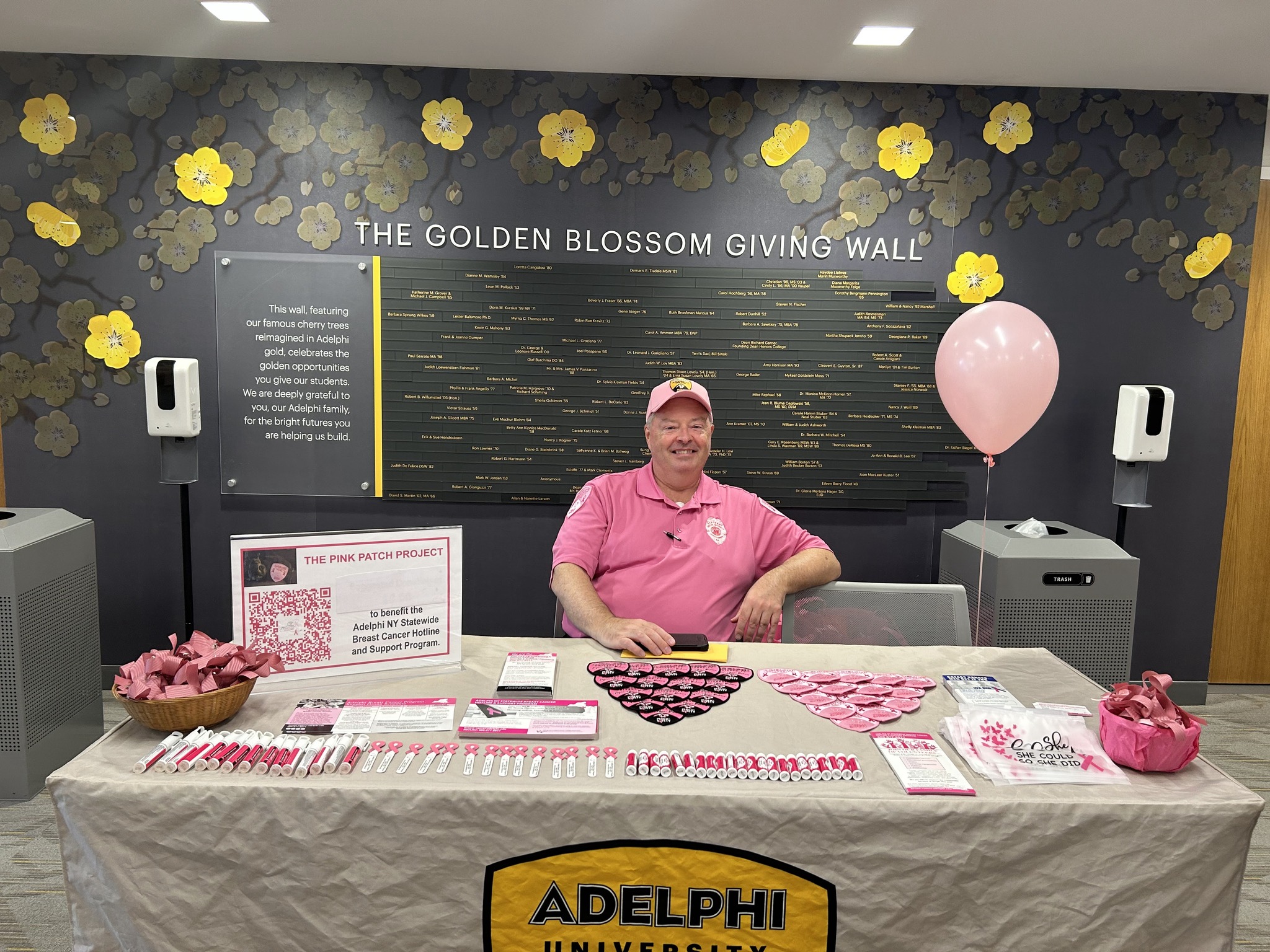 Fundraising Initiatives | Breast Cancer Hotline & Support Program at ...