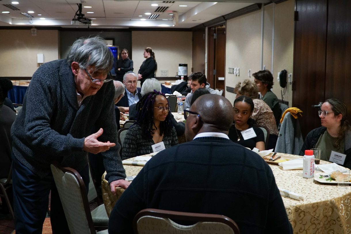 Two Museums Program: United We Stand | Adelphi University