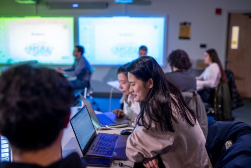 School of Business | Business College | Adelphi University