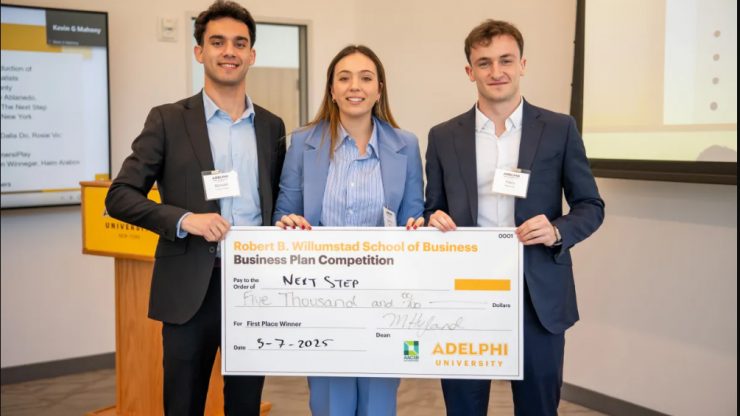 School of Business | Business Degrees | Adelphi University