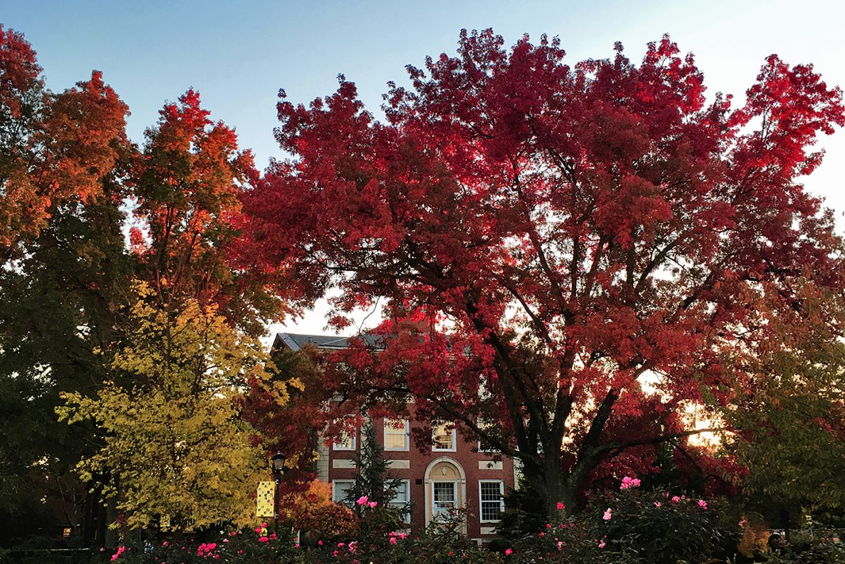 A Modern and Beautiful Campus | Campaign Priority | Momentum Campaign