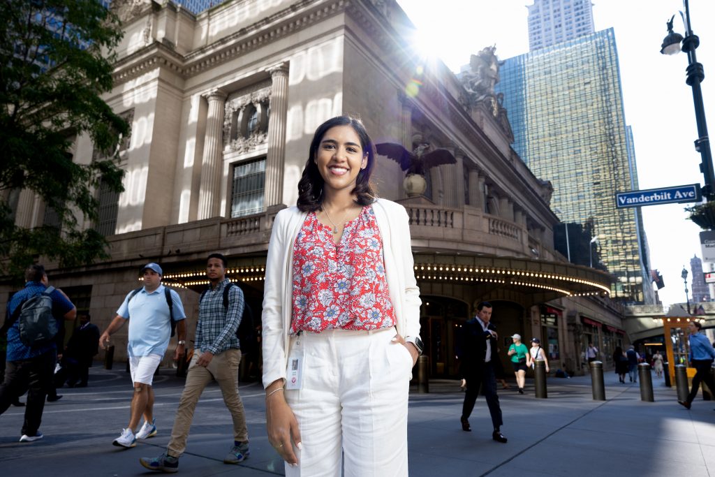 Life-Changing Student Experiences | Campaign Priority | Momentum Campaign