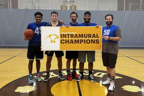 Intramural Sports | Campus Recreation | Adelphi University