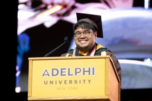 Commencement | Class of 2025 | Adelphi University