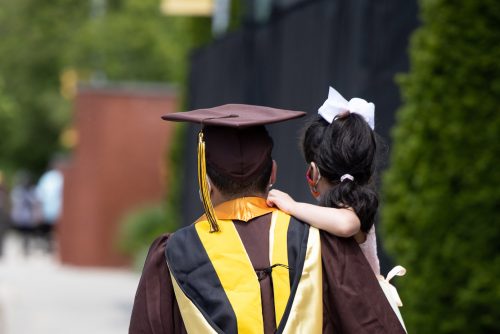 Commencement Information | Class of 2021 & 2020 | Adelphi University