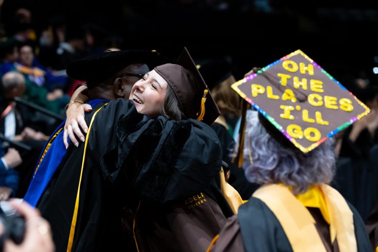 Commencement | Class of 2024 | Adelphi University