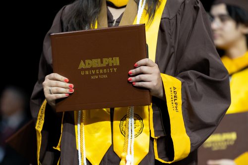 Commencement | Class of 2025 | Adelphi University