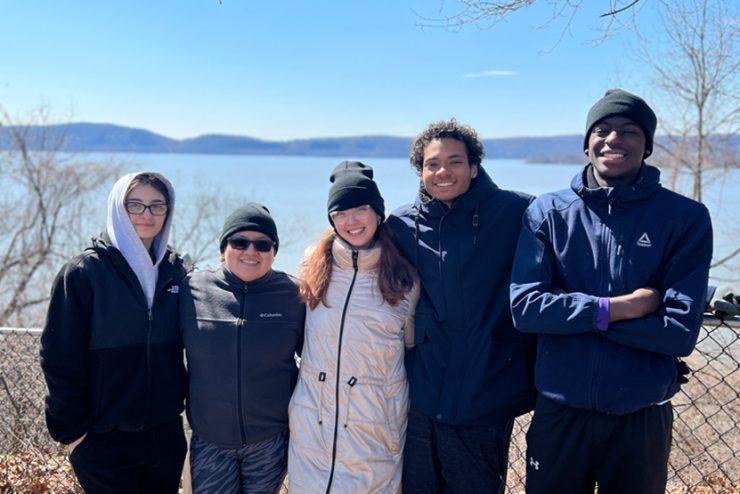 Adelphi University Committed to Growing as a Model of Diversity