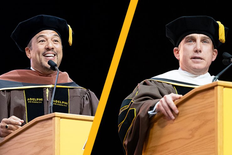 Ruth S. Ammon College of Education and Health Sciences | Adelphi University