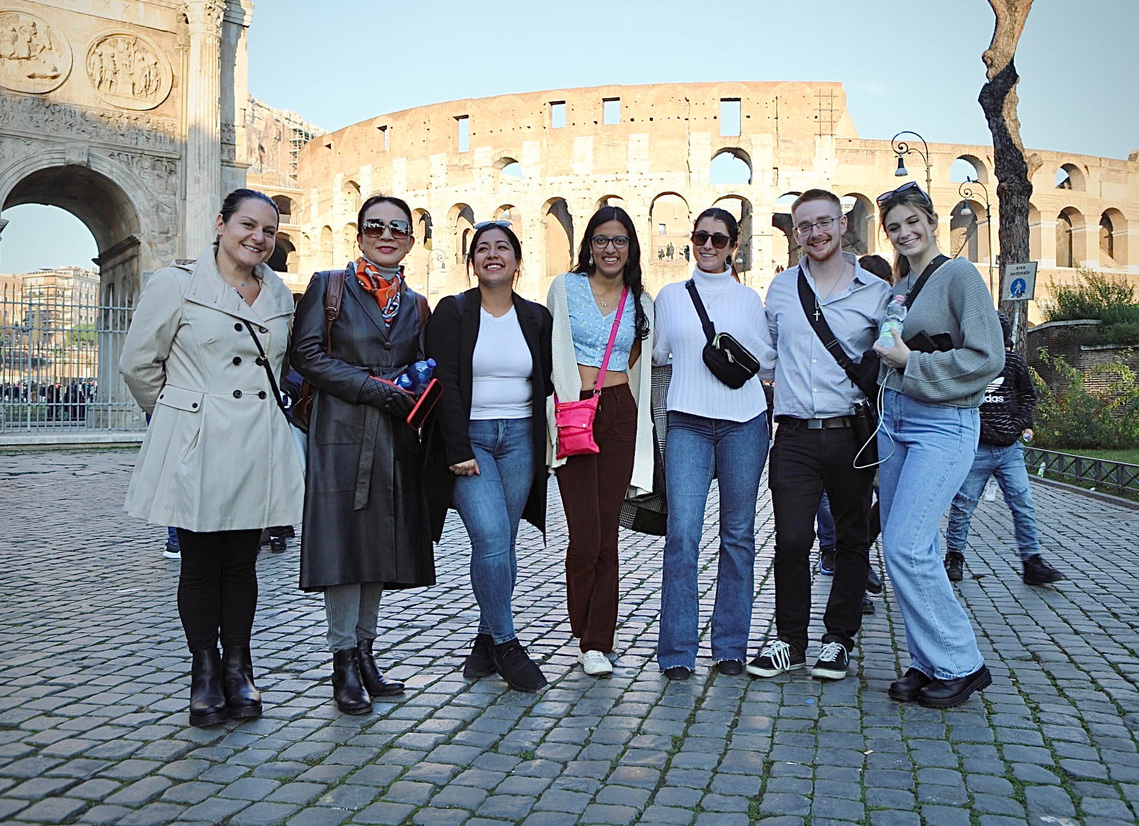 Study Abroad & Global Experiences | Ruth S. Ammon College of Education ...