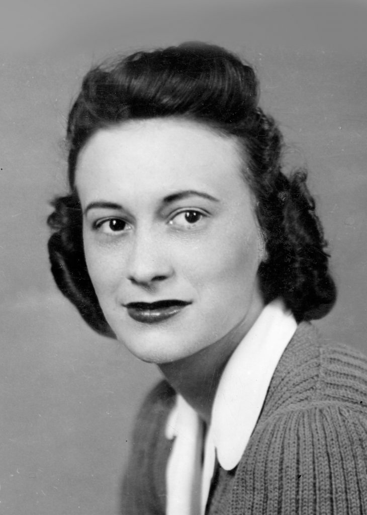 The Ammon Story | Ruth S. Ammon College of Education and Health Sciences