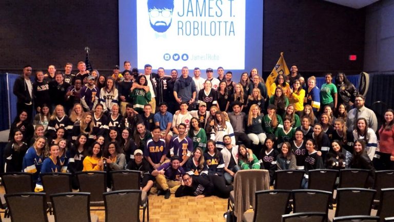 Recognized Greek Organizations | Adelphi University