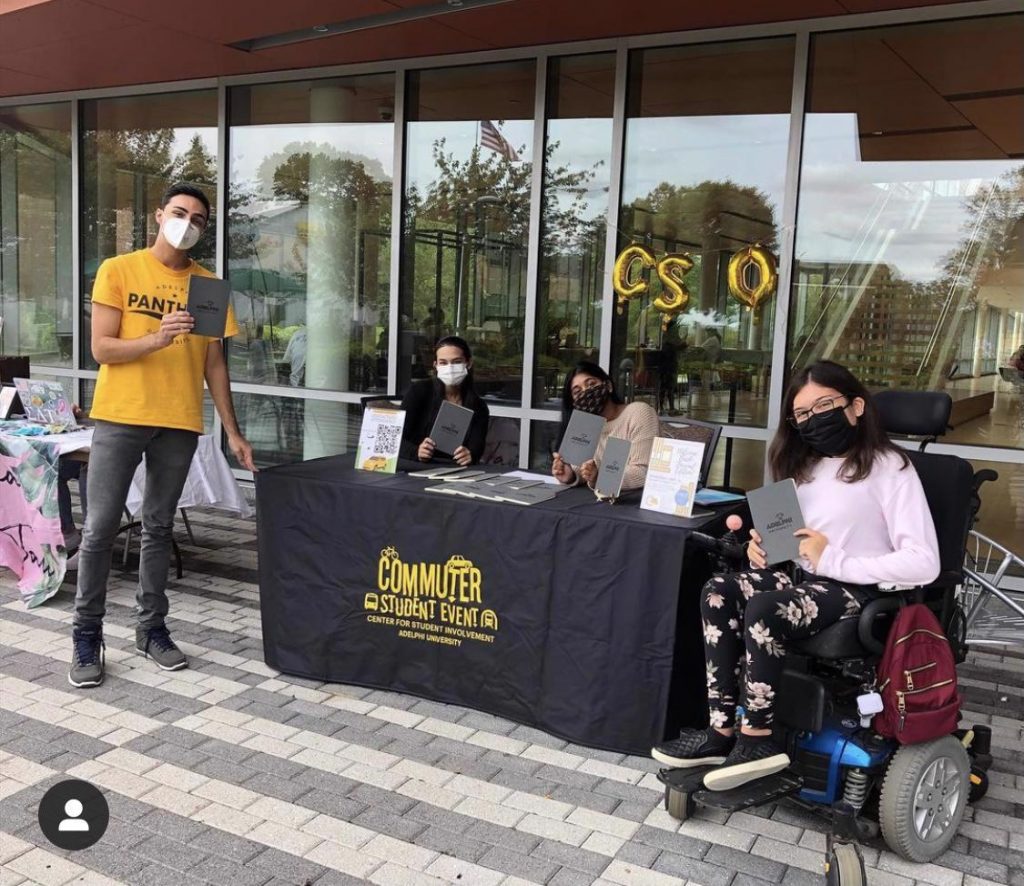 Center for Student and Community Engagement | Commuter Student Services