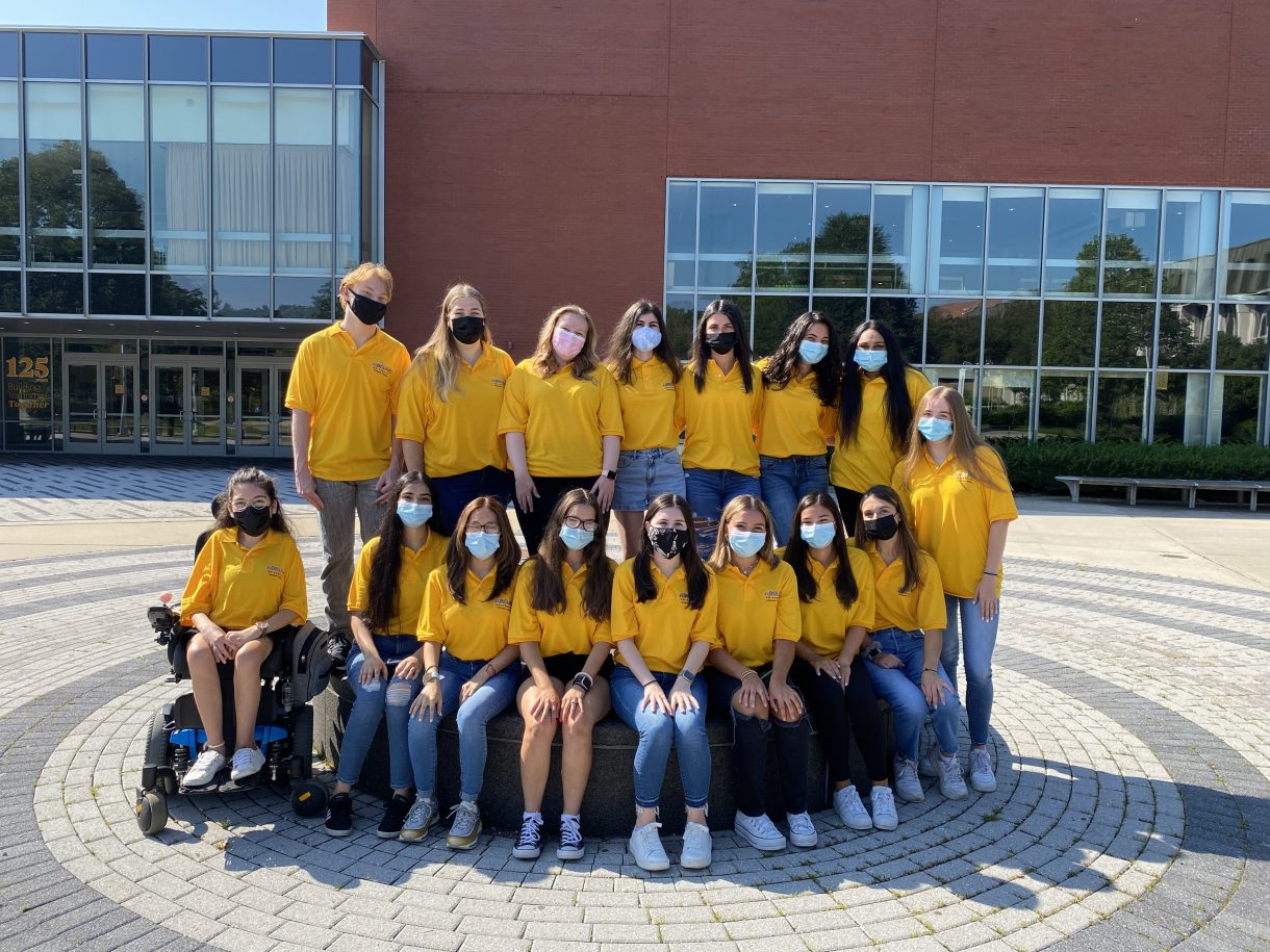 Center for Student and Community Engagement | Commuter Assistant Program