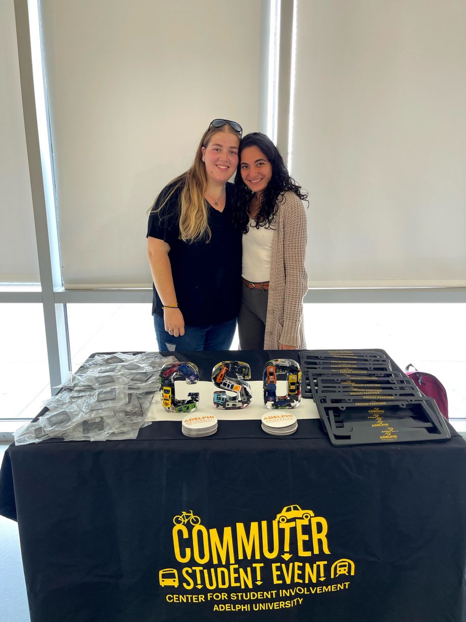 Center for Student and Community Engagement | Commuter Assistant Program