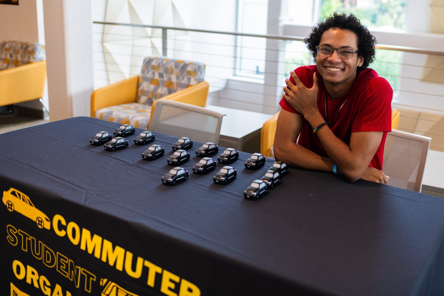 Center for Student and Community Engagement | Commuter Student Services