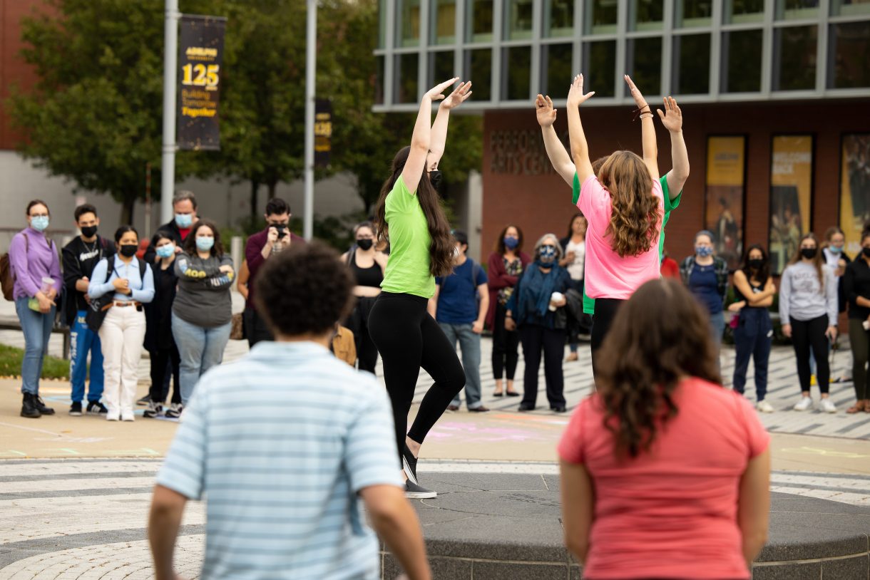 Fall Arts Festival | Adelphi University