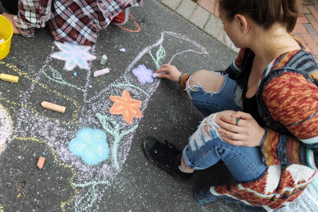 Ongoing Interactive Experiences | Fall Arts Festival | Adelphi University