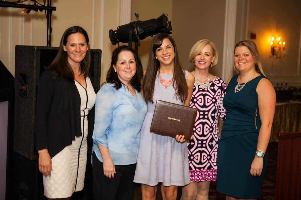 Events and Awards | Women's Giving Circle | Adelphi University