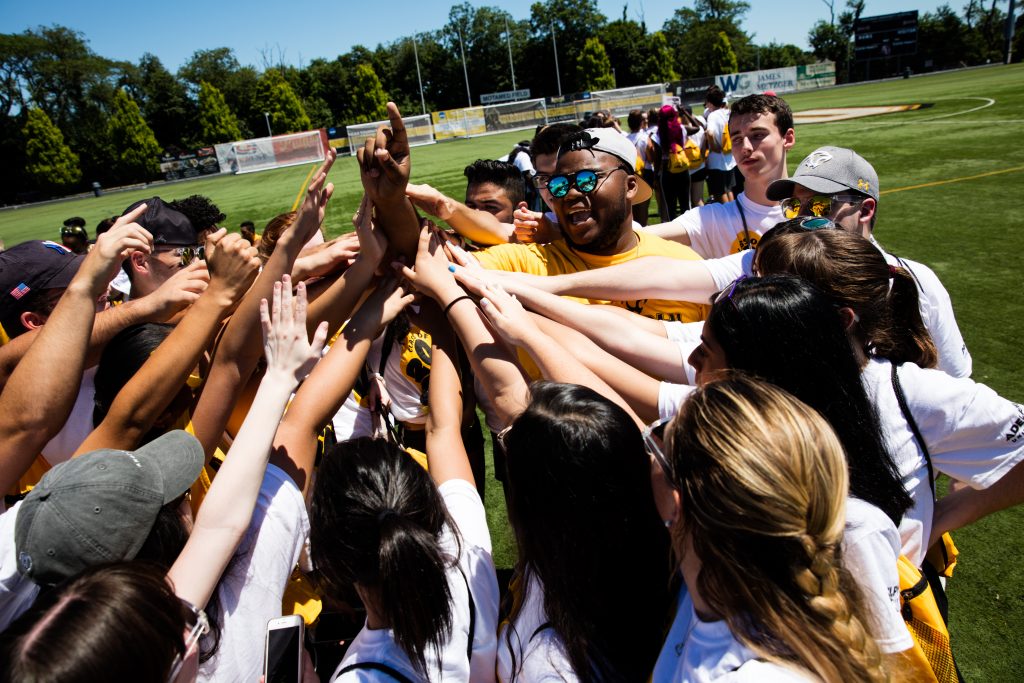 Generous Benefactors | Giving to Adelphi