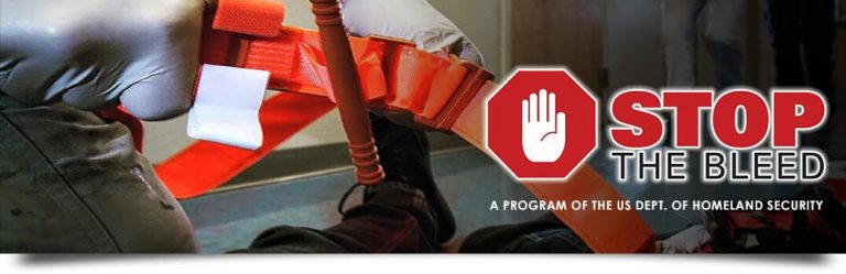 Stop the Bleed | Health Services