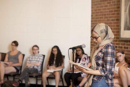 Pre-College Programs for High School Students | Adelphi University