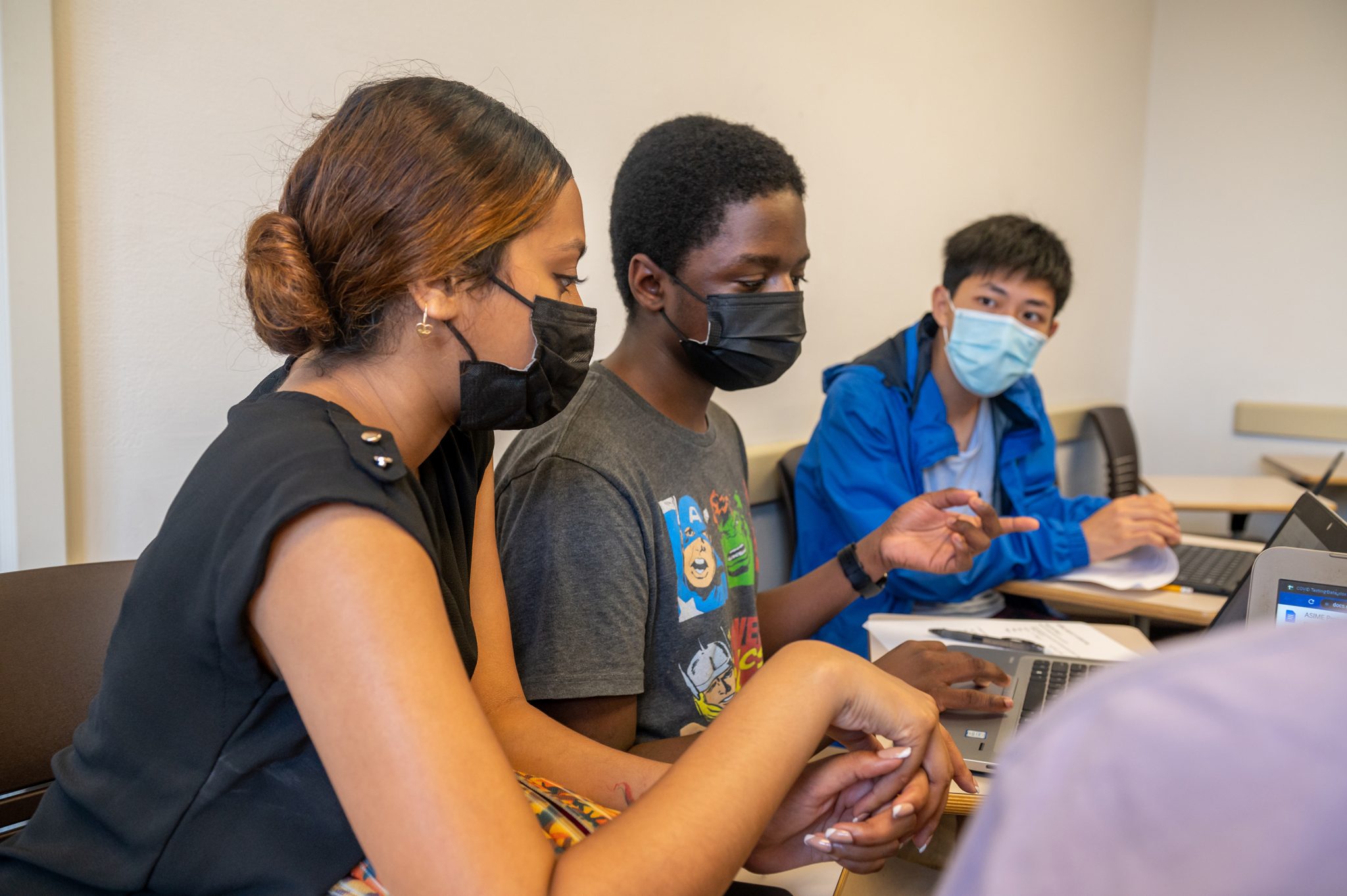 Summer Institute in Mathematical Epidemiology | High School Student ...